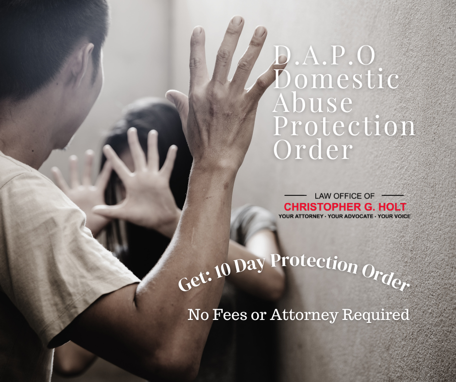 Gulfport Lawyer Chris Holt | Christopher Holt Law